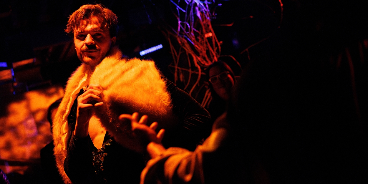 THE DEATH OF RASPUTIN to Present 3-Week Extension Through End of May