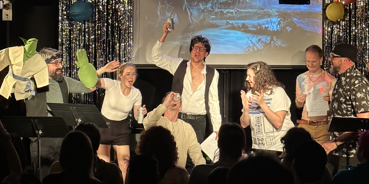 THE DRUNK TEXTS To Present Shakespearean Star Wars Performances In DUMBO