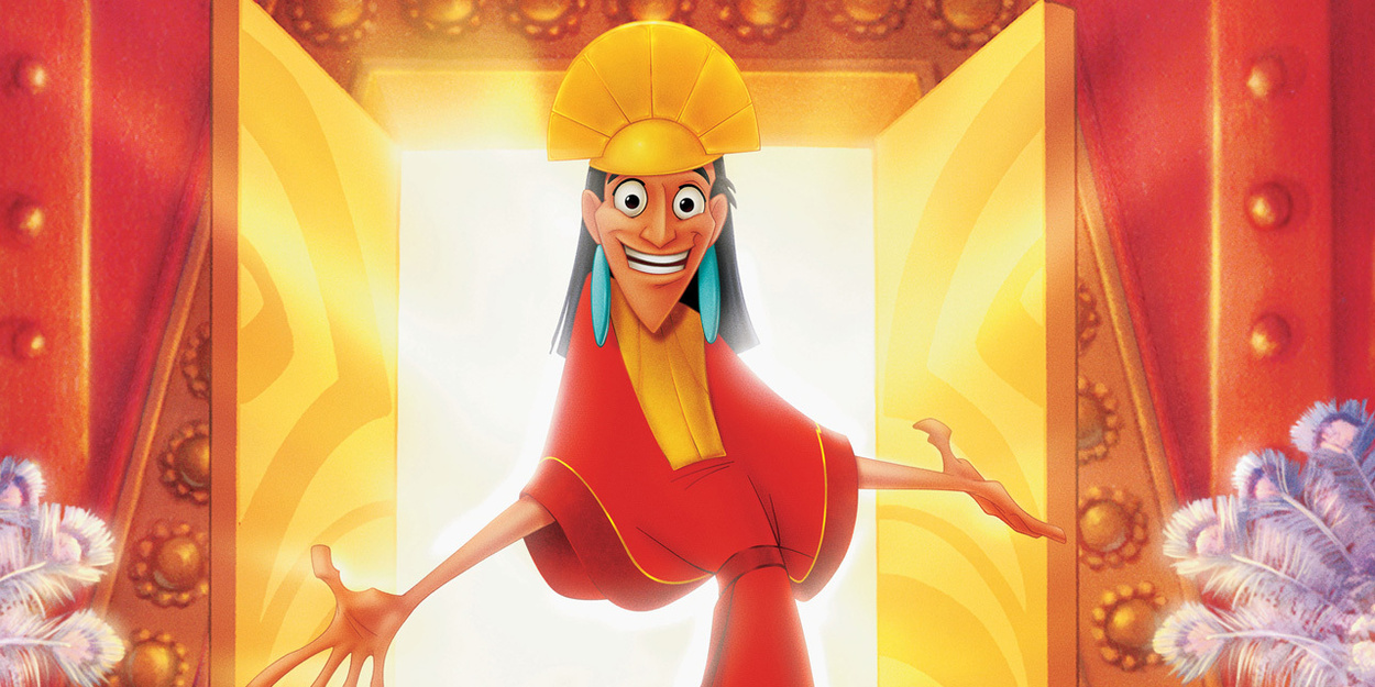THE EMPEROR'S NEW GROOVE to Celebrate 25th Anniversary With a Return to ...