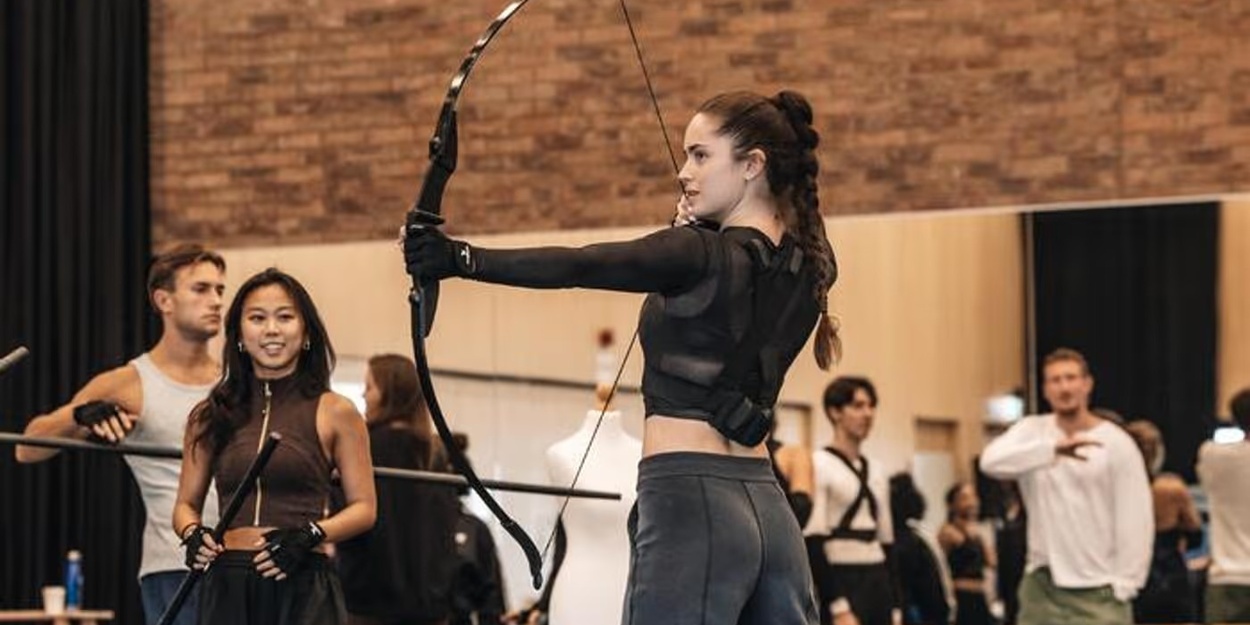 THE HUNGER GAMES: ON STAGE Begins Performances in London