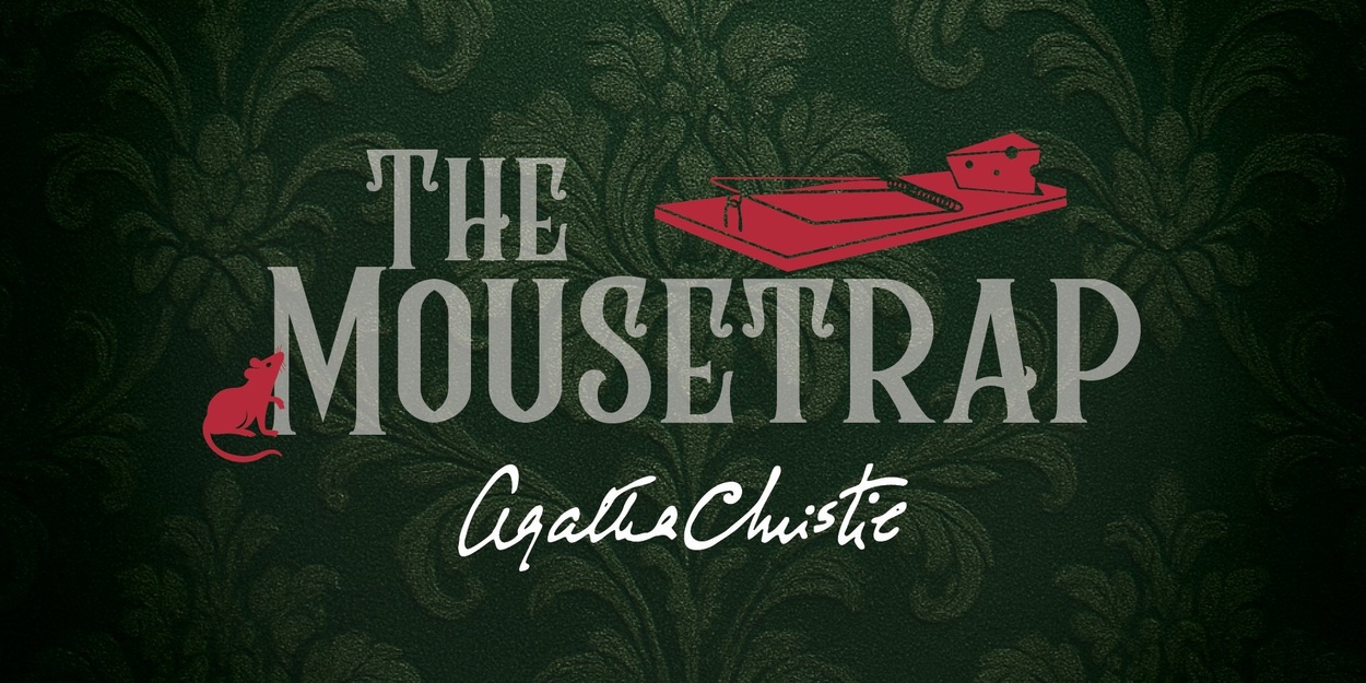 THE MOUSETRAP Will Come to Greenbrier Valley Theatre in October
