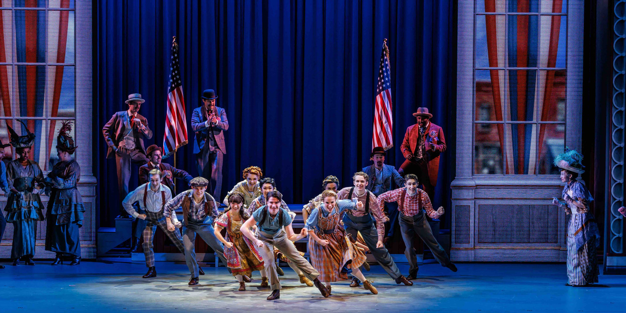 THE MUSIC MAN National Tour is Coming to The Playhouse on Rodney Square
