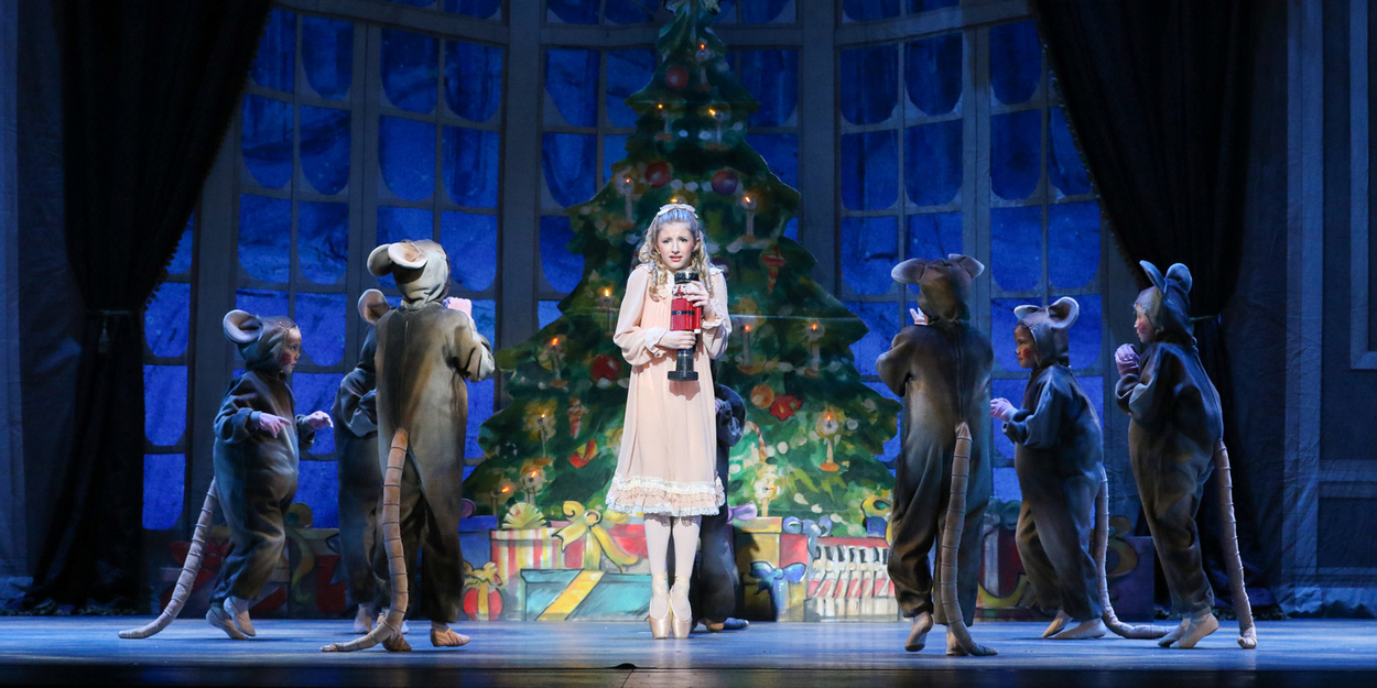 THE NUTCRACKER Will Return to American Repertory Ballet