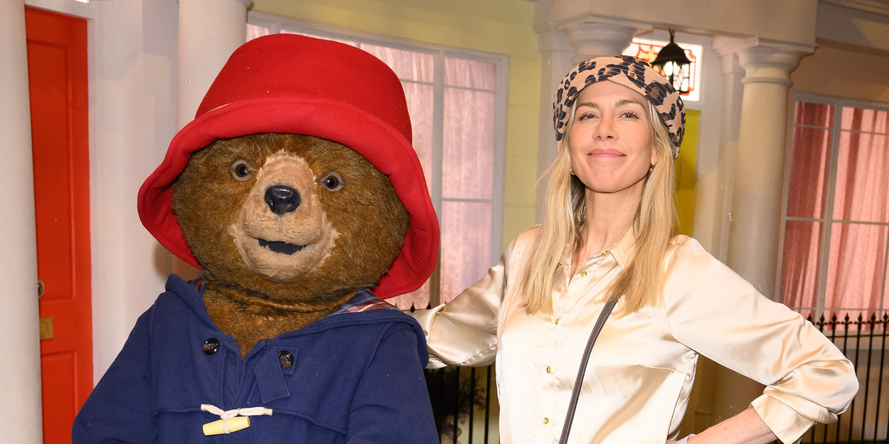 THE OFFICIAL PADDINGTON BEAR EXPERIENCE Marks Second Anniversary at ...