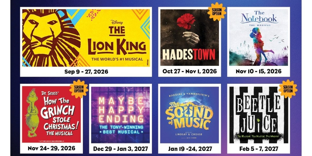 THE OUTSIDERS, BEETLEJUICE, and More Set For PNC Broadway in Pittsburgh ...