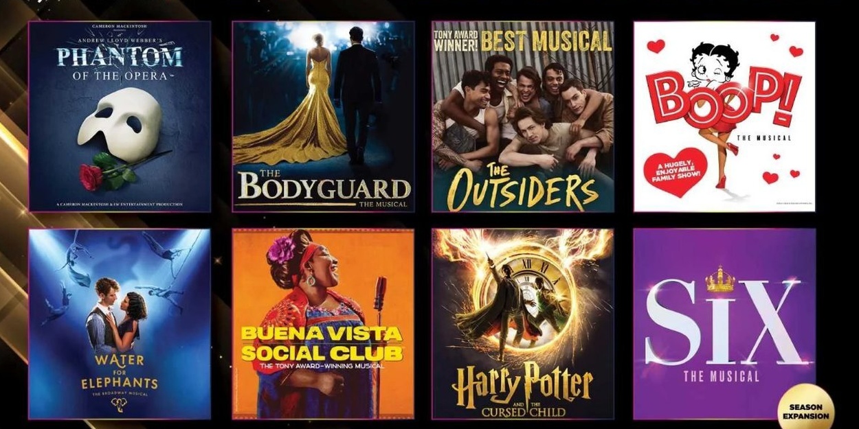 THE OUTSIDERS, BUENA VISTA SOCIAL CLUB and More Set for Broadway In ...
