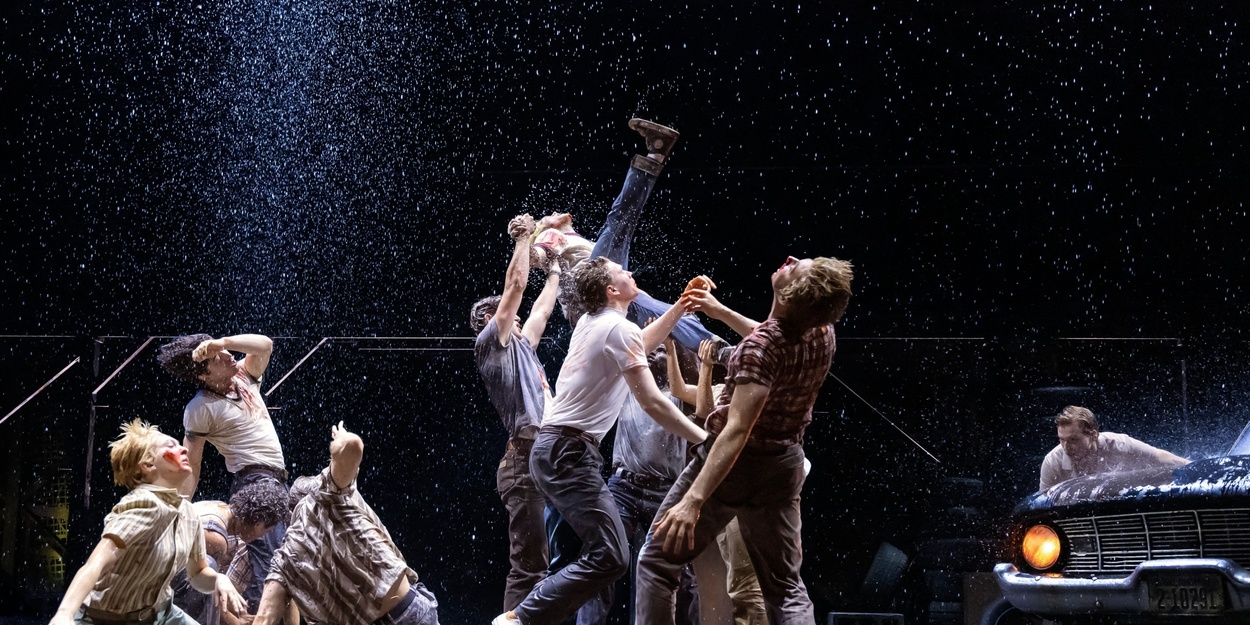 THE OUTSIDERS, DEATH BECOMES HER, and More Set For Broadway in ...