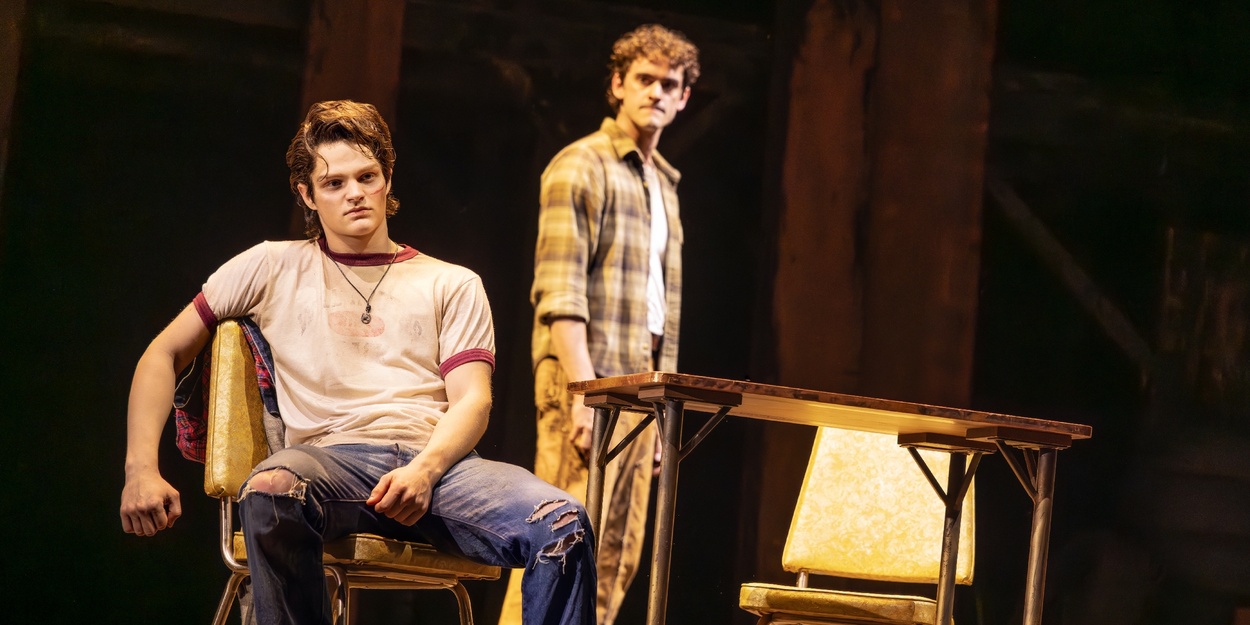 THE OUTSIDERS, THE GREAT GATSBY and More Set for Broadway in Cincinnati ...