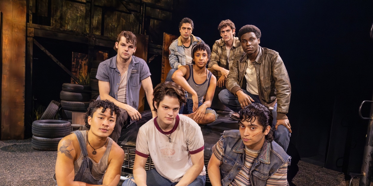 THE OUTSIDERS, THE NOTEBOOK, and More Set For Wharton Center's 26-27 ...