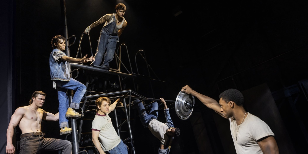 THE OUTSIDERS Will Celebrate Two Years on Broadway at the Museum of ...