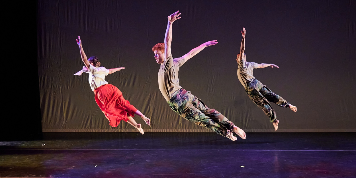 THE POLITICS OF MOVEMENT To Be Presented By Clark Center NYC And ...