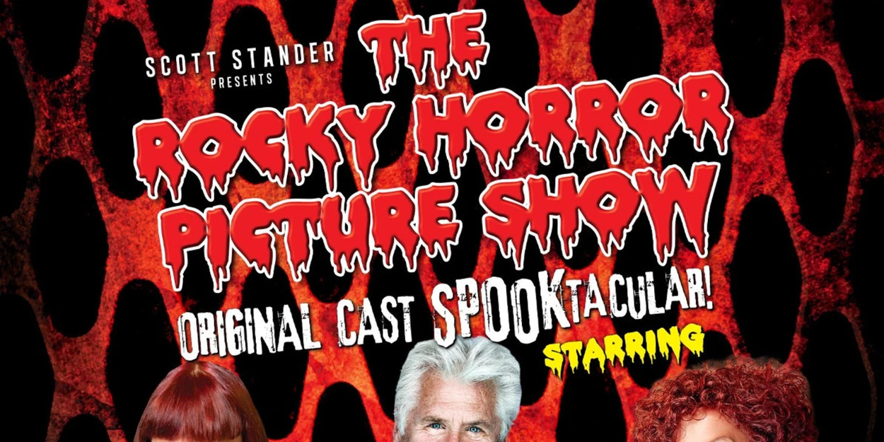 THE ROCKY HORROR PICTURE SHOW SPOOKTACULAR Tour Heads to Minneapolis