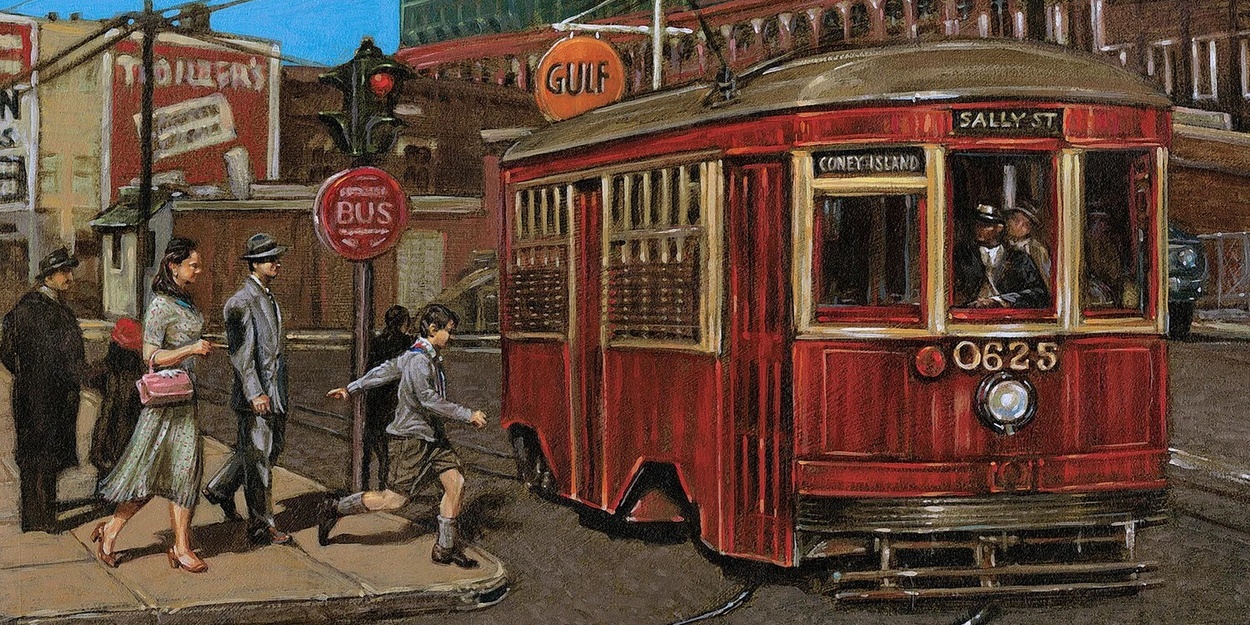 THE SOUND OF ALL THINGS Art Exhibition by Ted Papoulas is Coming to STNJ