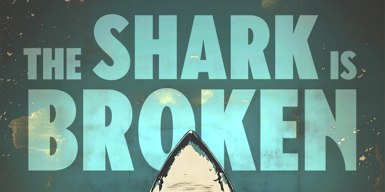 THE SHARK IS BROKEN Comes to Duluth Playhouse This October