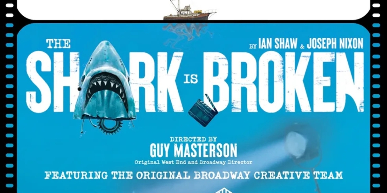 THE SHARK IS BROKEN Opens In Martha's Vineyard In July