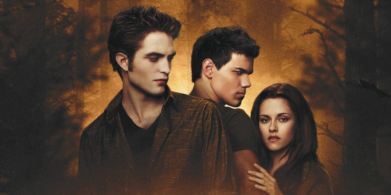 THE TWILIGHT SAGA: NEW MOON IN CONCERT Coming to the UK in 2027