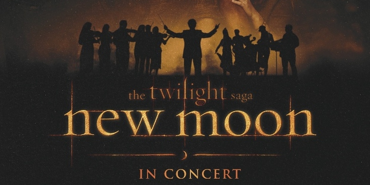 THE TWILIGHT SAGA: NEW MOON IN Concert to Launch UK Tour with Live Rock ...