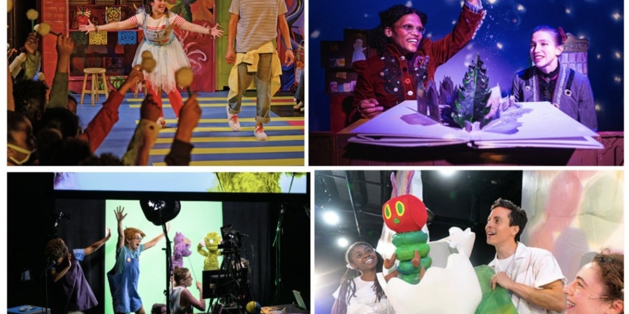 THE VERY HUNGRY CATERPILLAR SHOW, and More Set For Chicago Children’s ...