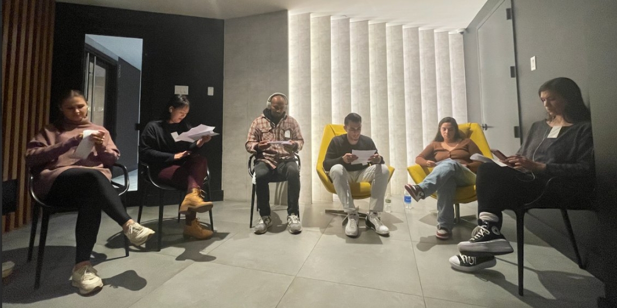 THE WAITING ROOM An AI-Powered Immersive Experience Begins At Mabou ...