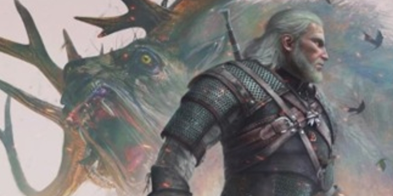 THE WITCHER IN CONCERT U.S. Tour Stops At NJPAC In September
