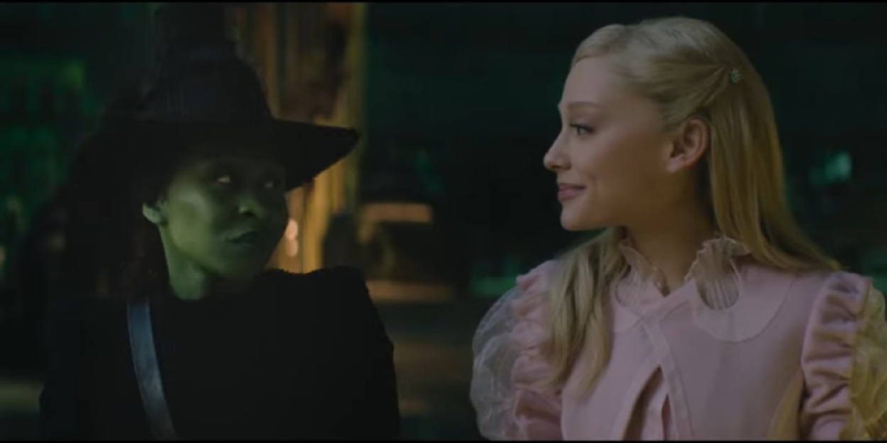 TV: El nuevo video 'Celebrando WICKED' muestra fragmentos y entrevistas de la película