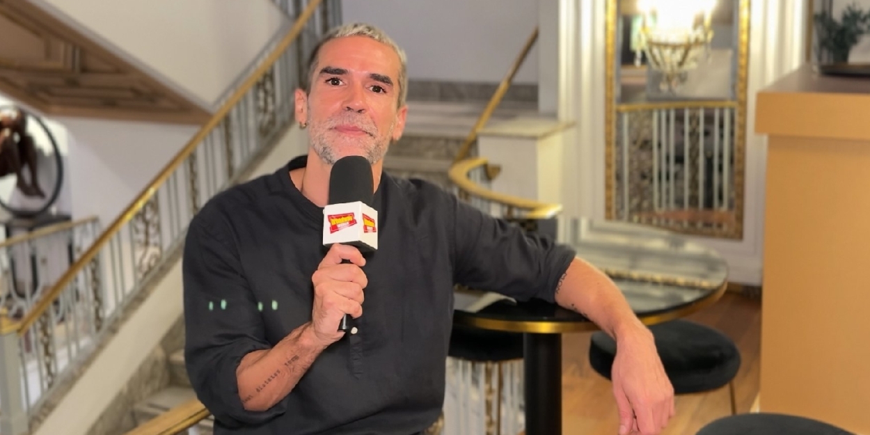 TV: Hablamos con Xavier Torras, supervisor y director musical de CENICIENTA sobre la sitzprobe