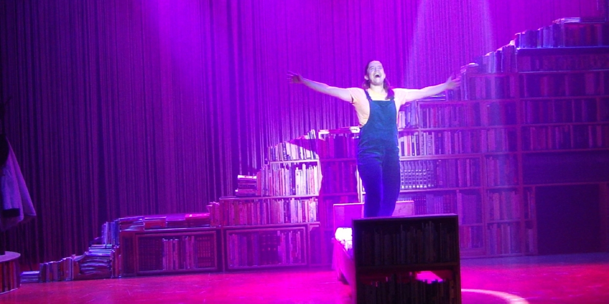 TV: Se presenta EL FIL INVISIBLE en el Teatre Goya de Barcelona