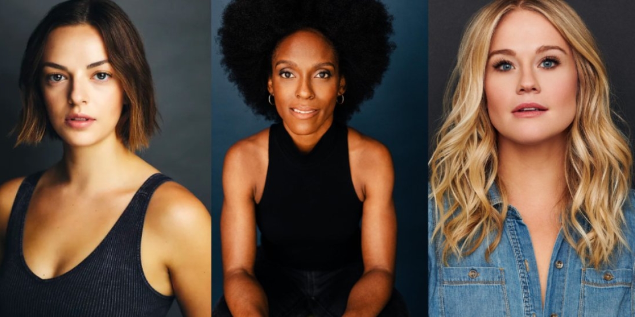 Talia Suskauer, Kimberly Marable, Carrie St. Louis, Rashidra Scott ...