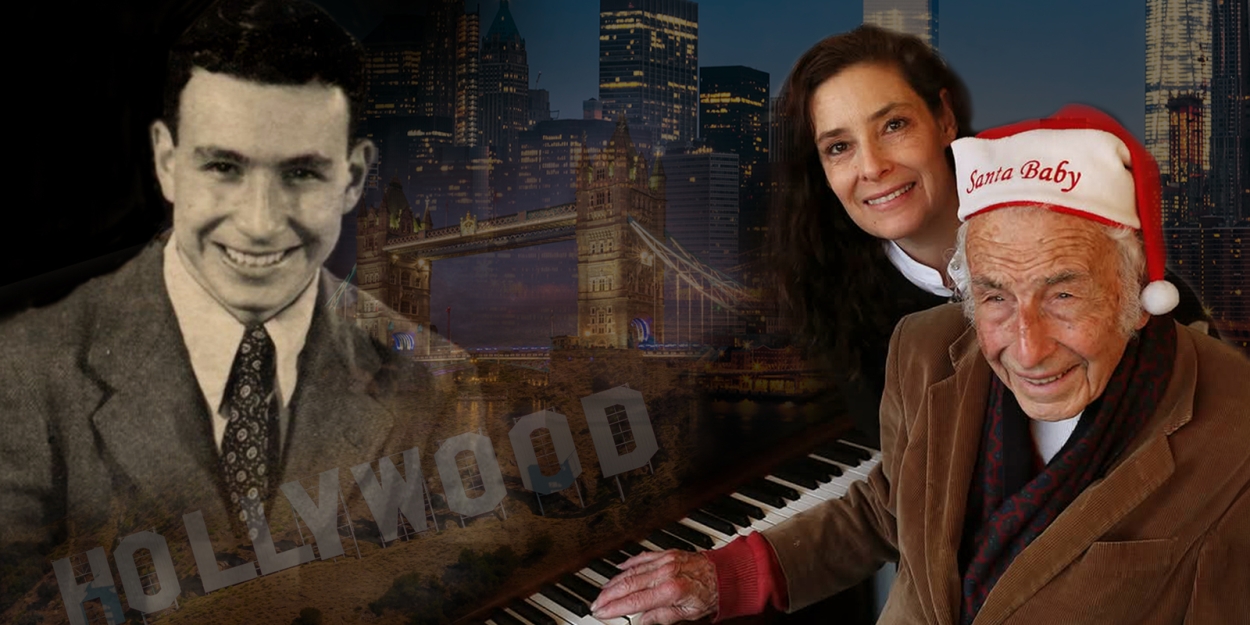 Tamar Springer's MORE THAN SANTA BABY To Make World Premiere At Dances ...