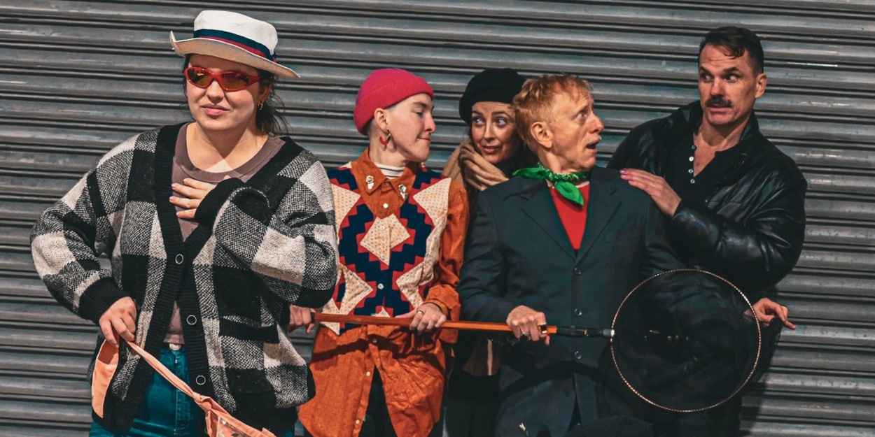 Target Margin Theater Will Present Jean Genet-Inspired THIS IS REAL in ...