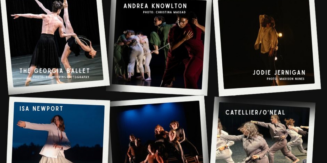 The 2025 Modern Atlanta Dance (MAD) Festival to Take Place in June