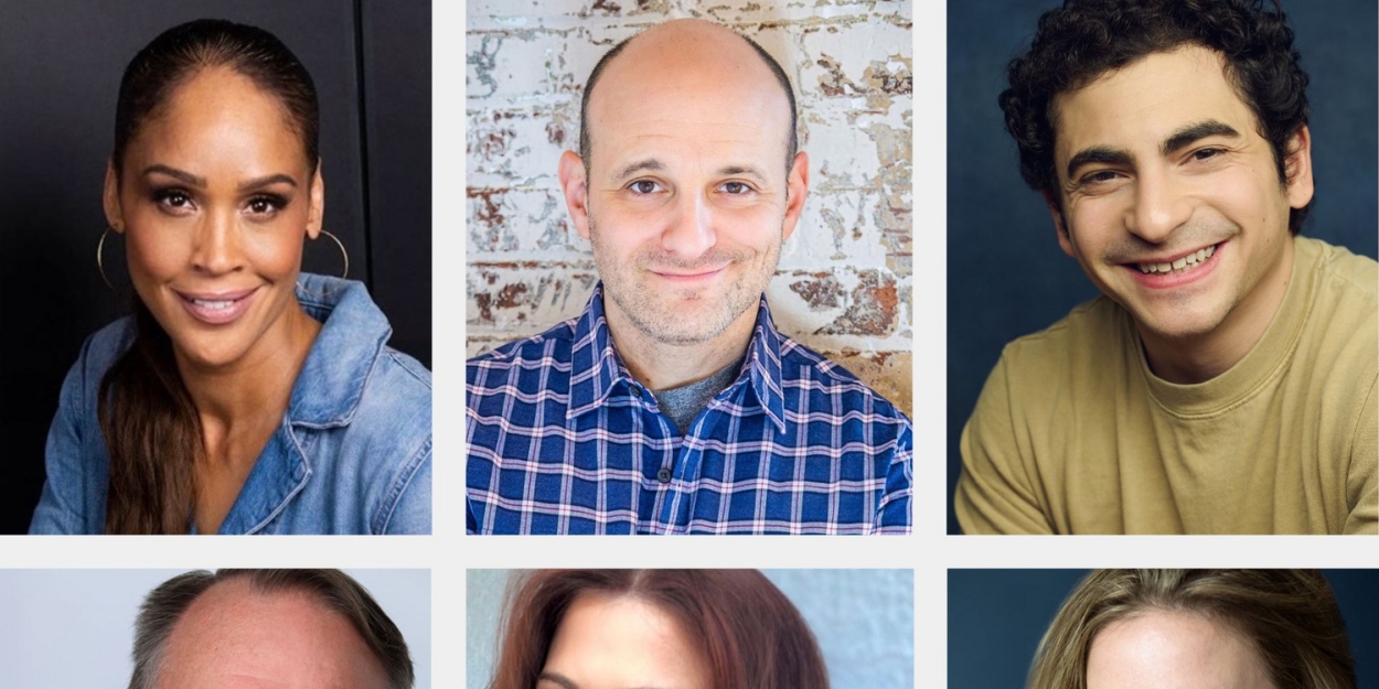 The Acting Company Reveals Cast For Matt Hoverman's PUCK'D: A Middle ...