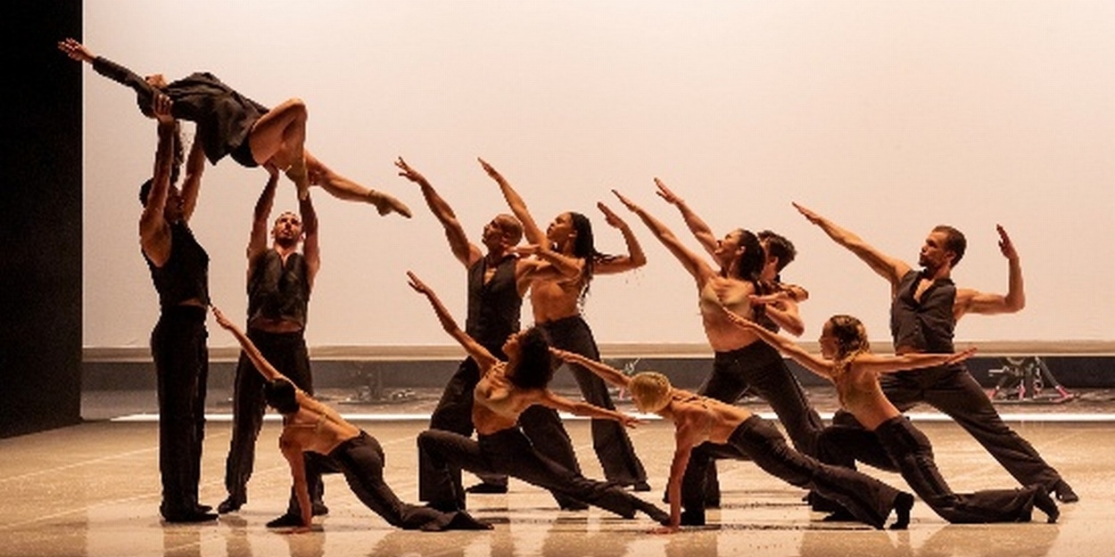 The Auditorium Theatre Unveils 2026–27 Dance Season