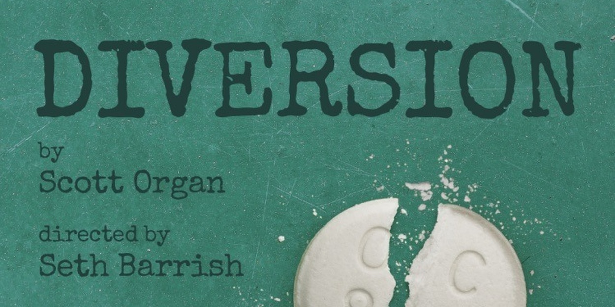 The Barrow Group Extends Scott Organ's DIVERSION Off-Broadway