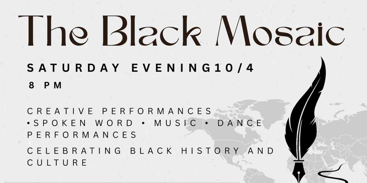 The Poetry Series Returns To Long Beach Shakespeare Company With BLACK ...