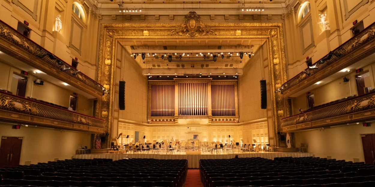 The Boston Symphony Orchestra Adds Explorer Series and Organ Recital to ...