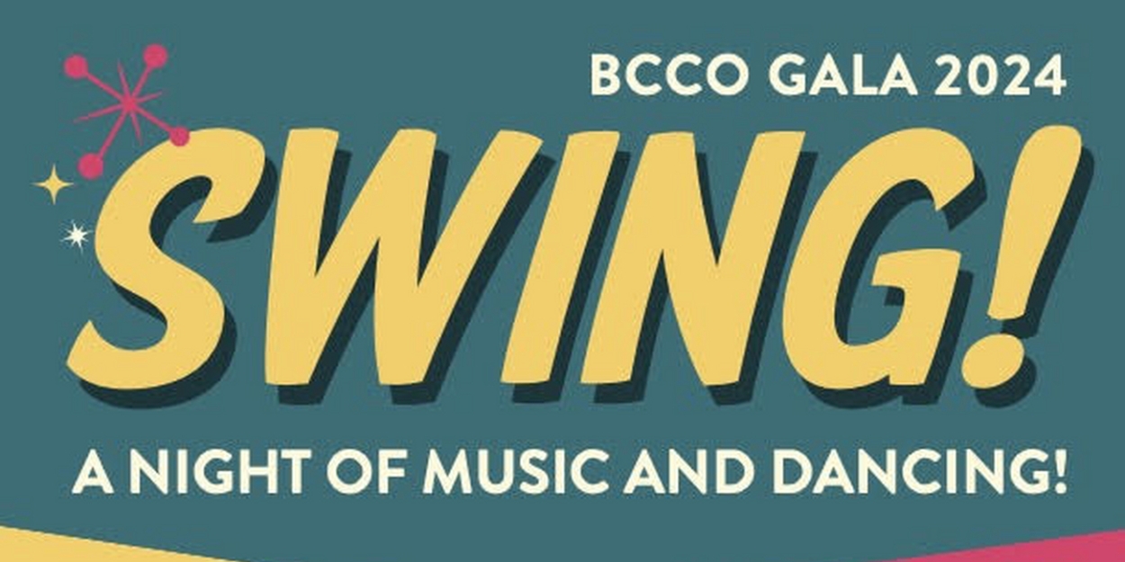 The Brooklyn Conservatory Community Orchestra to Present BCCO Gala: SWING!
