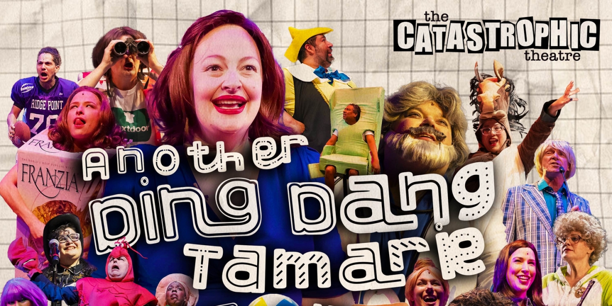 ANOTHER DING DANG TAMARIE SHOW World Premiere is Coming to The ...