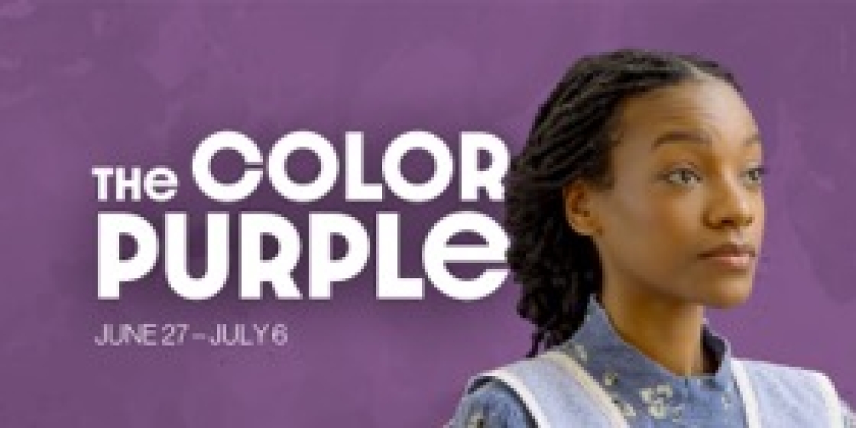 THE COLOR PURPLE Launches The Carnegie's 2025-26 Season
