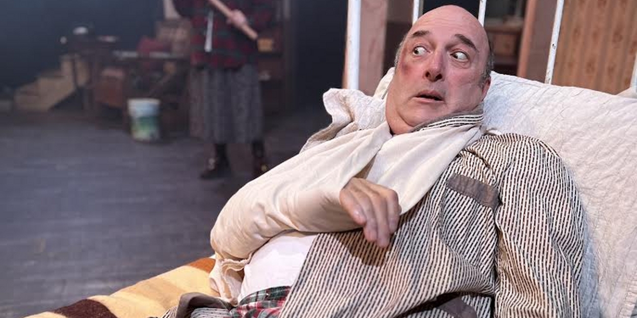 The Company Theatre to Bring Stephen King's MISERY to the Stage