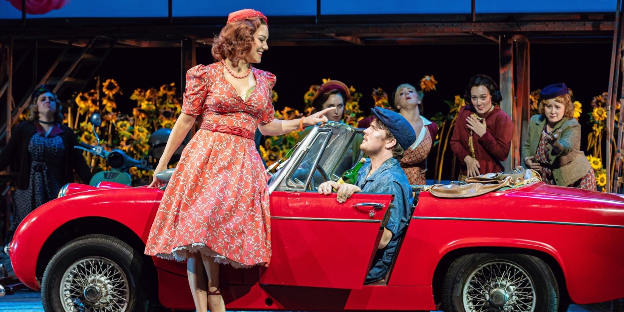 The Dallas Opera Reveals 2026/27 Season - THE ELIXIR OF LOVE, TURANDOT ...