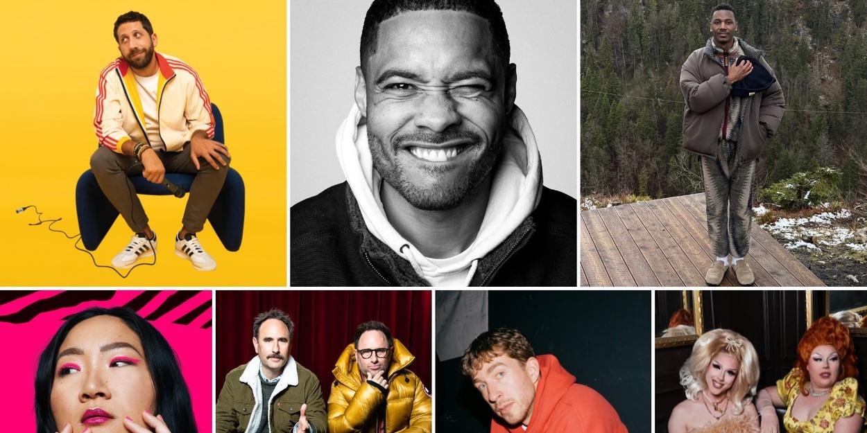 The Den Theatre Announces December Comedy Lineup Featuring Jerrod ...