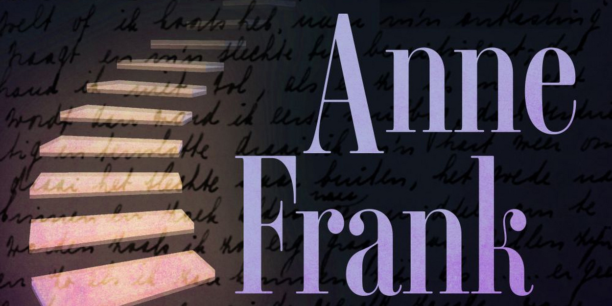 THE DIARY OF ANNE FRANK to be Presented at Second Street Players