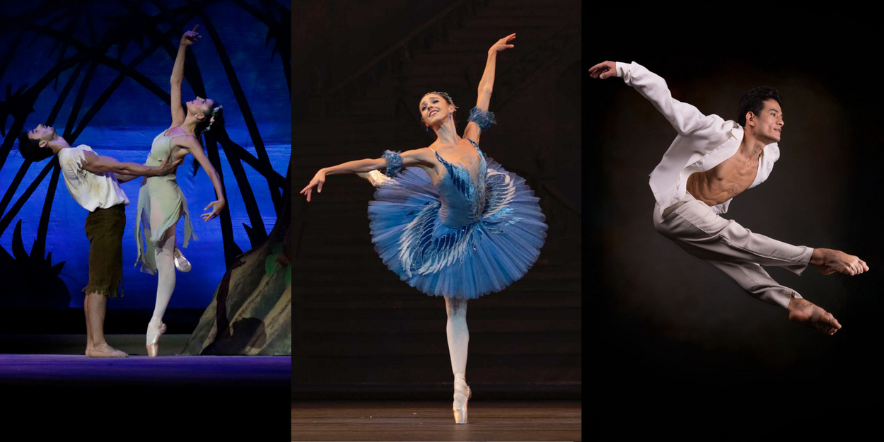 The Fonteyn 2025 Guest Performances Revealed