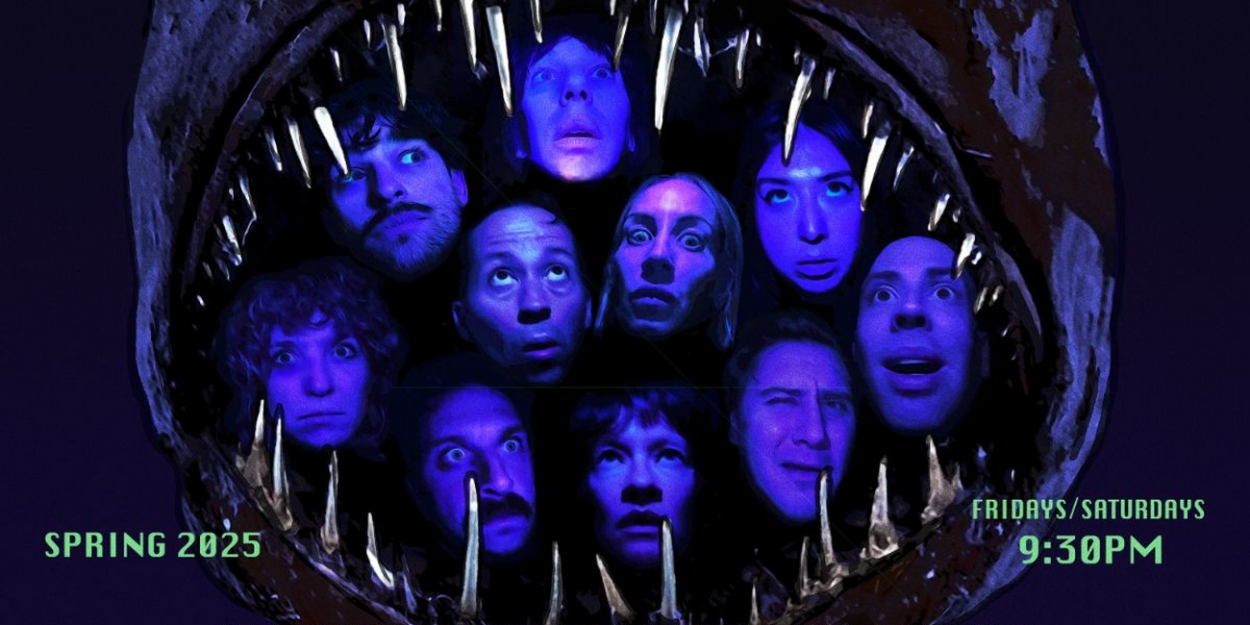 The Groundlings Theatre to Premiere GOT A LIGHT? Fully Staged Improv Play