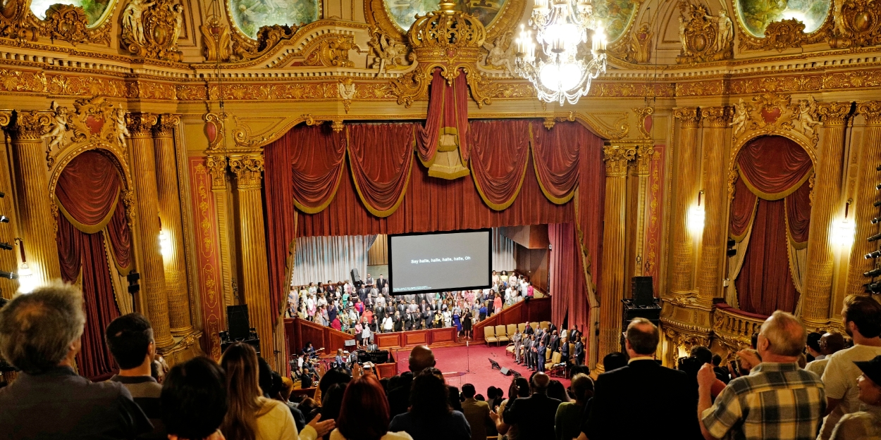 The History of the Mark Hellinger Theatre and the Attempts to Bring It Back