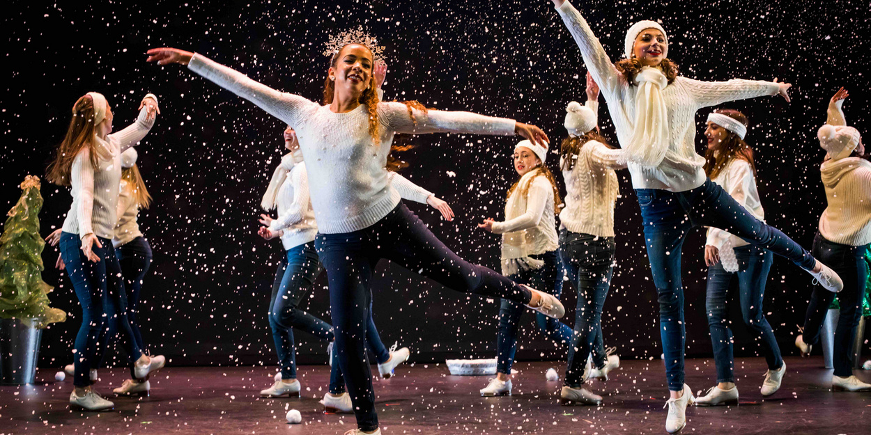 The Lady Hoofers' THE TAPCRACKER to Return For A Limited Engagement at ...