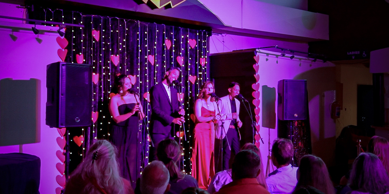 The Masque to Host A VALENTINE'S SOIREE - FROM DISNEY, WITH LOVE This ...