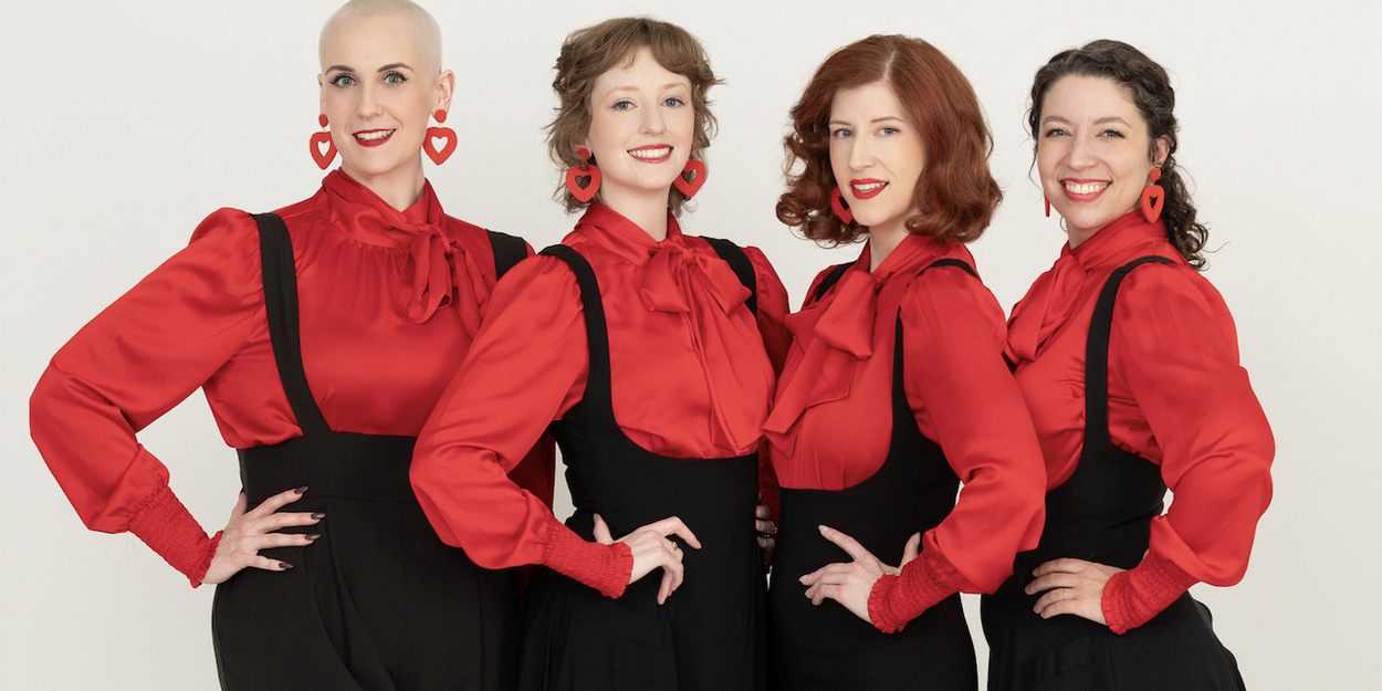 The Peppermint Patties to Celebrate the Holiday Season With Two Shows ...