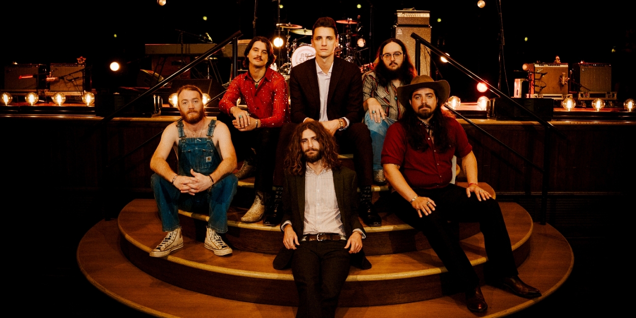 The Red Clay Strays to Play The Theater at Virgin Hotels Las Vegas in ...
